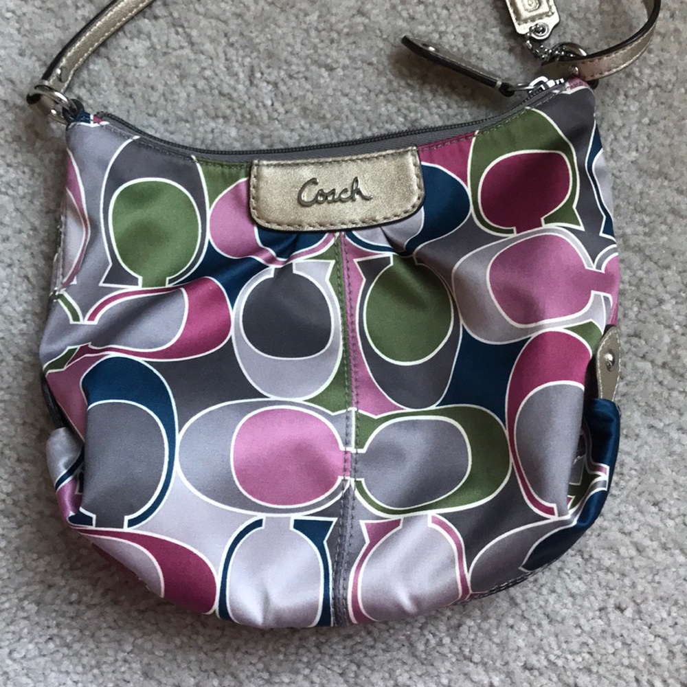 Small Coach Bag - Gem
